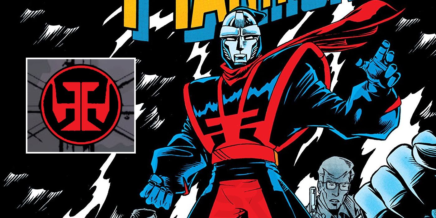 The Identity of DC's LEVIATHAN Revealed To Be [SPOILER]