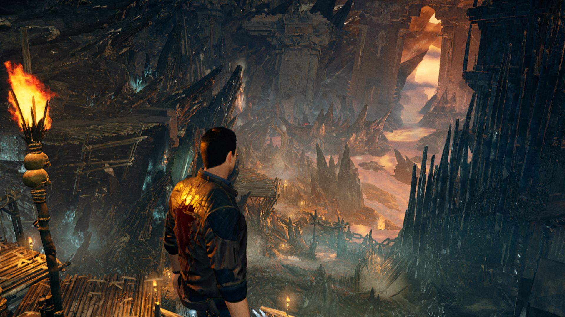 Devil's Hunt Review: This Ungodly Story Can't Be Redeemed