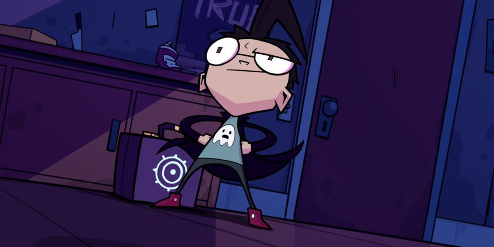 Invader Zim: The 10 Weirdest Characters On The Show Invader Zim: The 10 Weirdest Characters On The Show