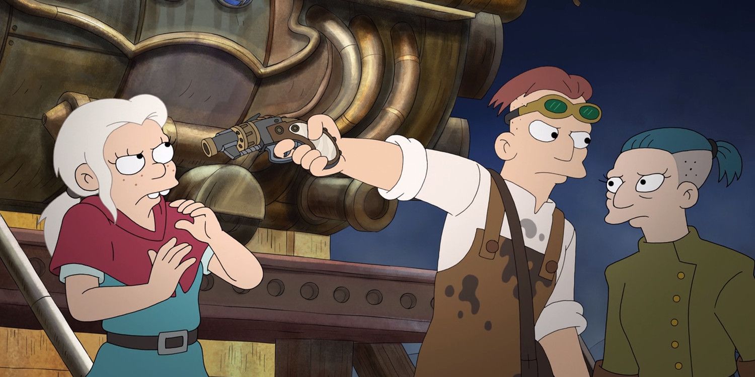 Disenchantment: Biggest Unanswered Questions After Season 2's Ending