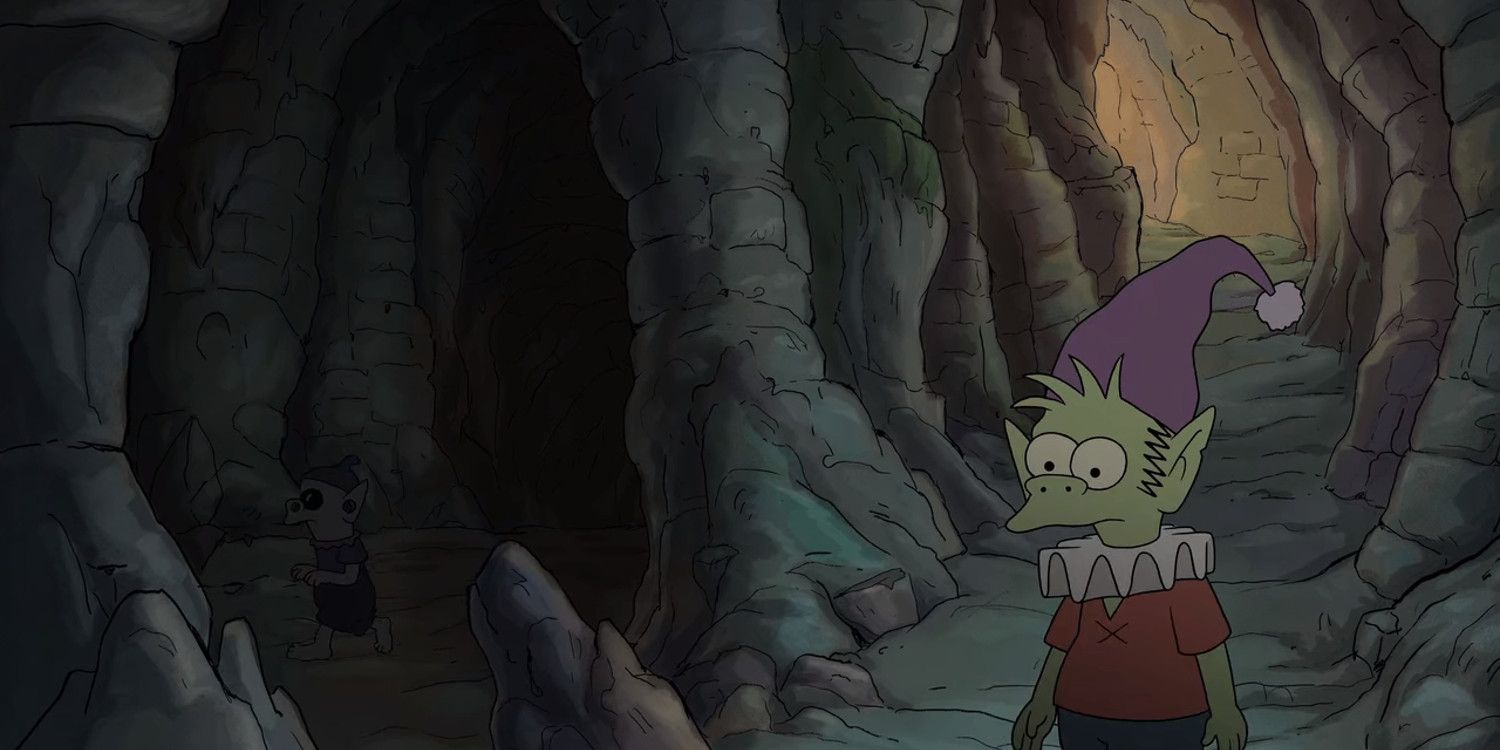 Disenchantment Season 2's Ending Was Foreshadowed From The Very Start