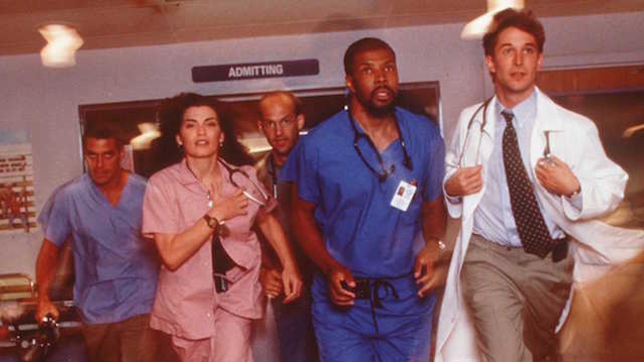 ER: The 5 Best & 5 Worst Doctors On Call