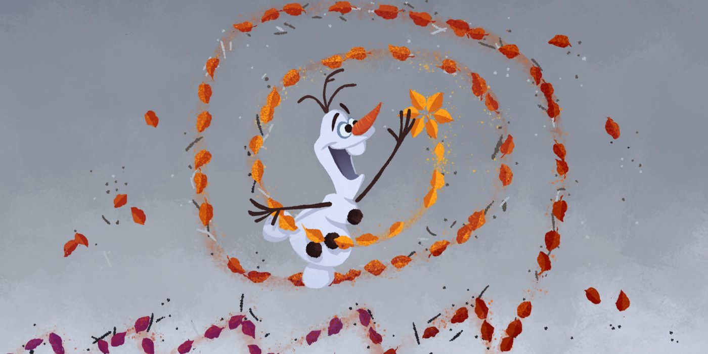 Frozen 2 Interview: Animators On The Enchanted Forest & Dark Sea