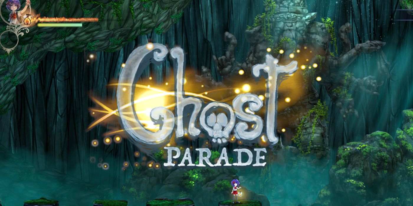 Ghost Parade Preview: Indonesian Folklore Meets Metroidvania