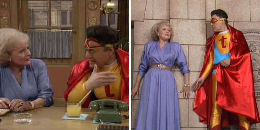 Golden Girls: 10 Worst Episodes Of The Show (According To IMDb)
