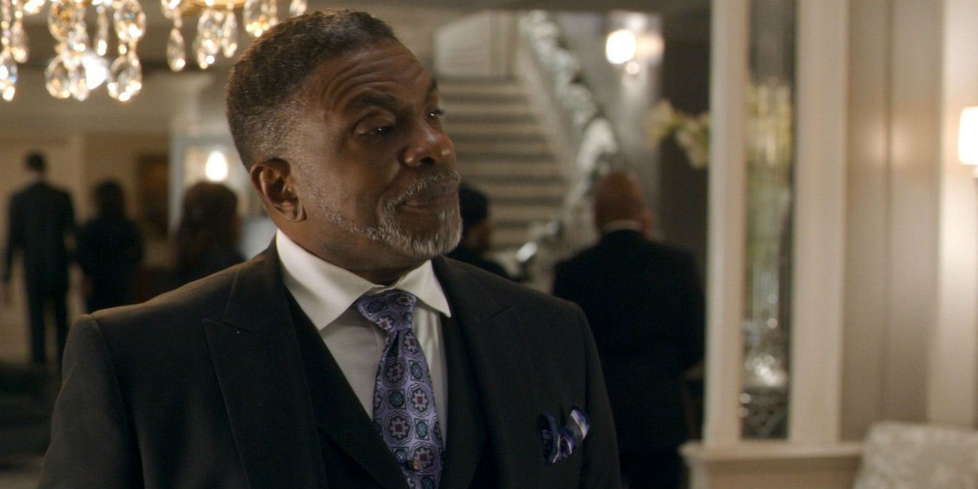 Greenleaf Season 3 Premiere: Bishop Faces Divorce & The IRS