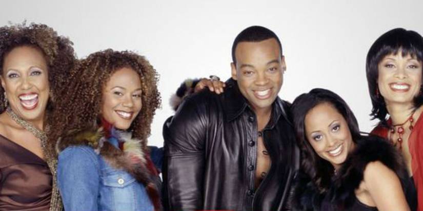 Half & Half: A Cast And Character Guide