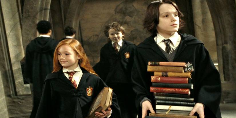 Harry Potter: The 10 Saddest Things About Snape