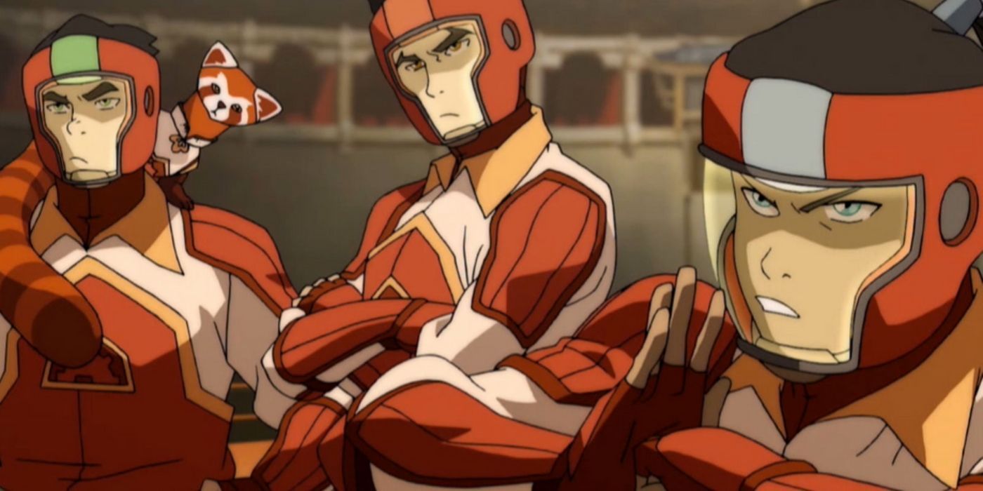 Avatar: 10 Things Every Fan Should Know About Pro-Bending In The Legend ...