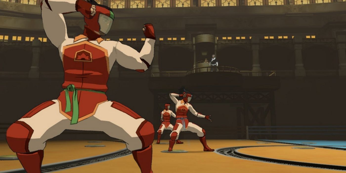 Avatar: 10 Things Every Fan Should Know About Pro-Bending In The Legend ...