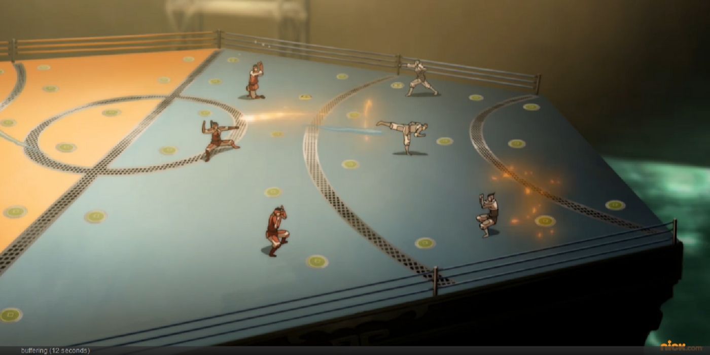 Avatar: 10 Things Every Fan Should Know About Pro-Bending In The Legend ...