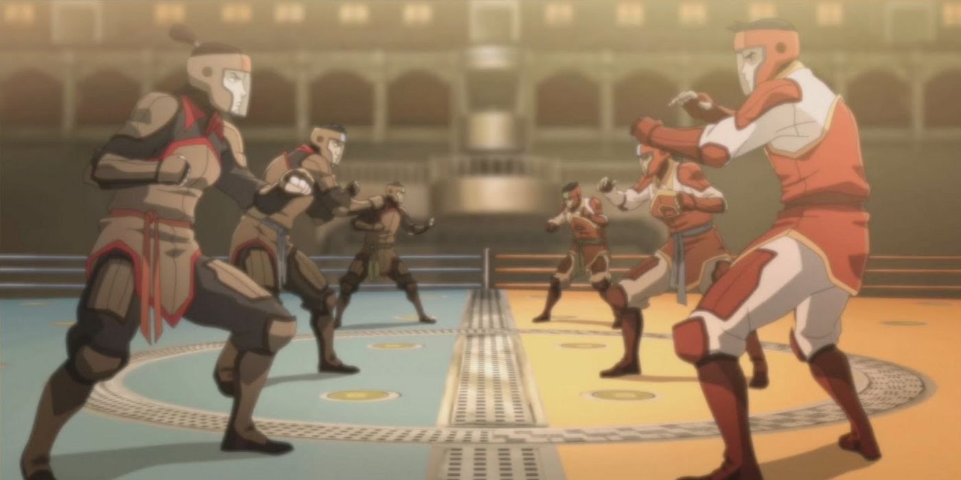 Avatar: 10 Things Every Fan Should Know About Pro-Bending In The Legend ...