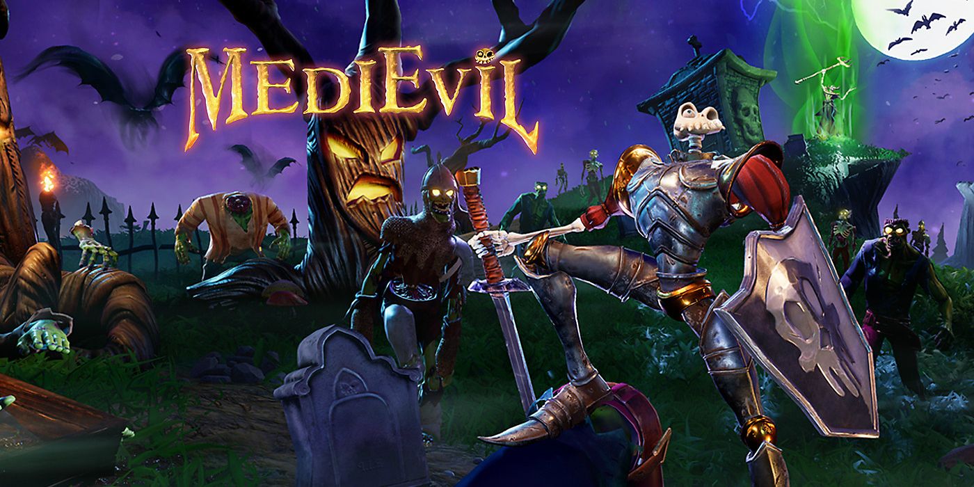 MediEvil Demo Rewards Special Item For Full Launch