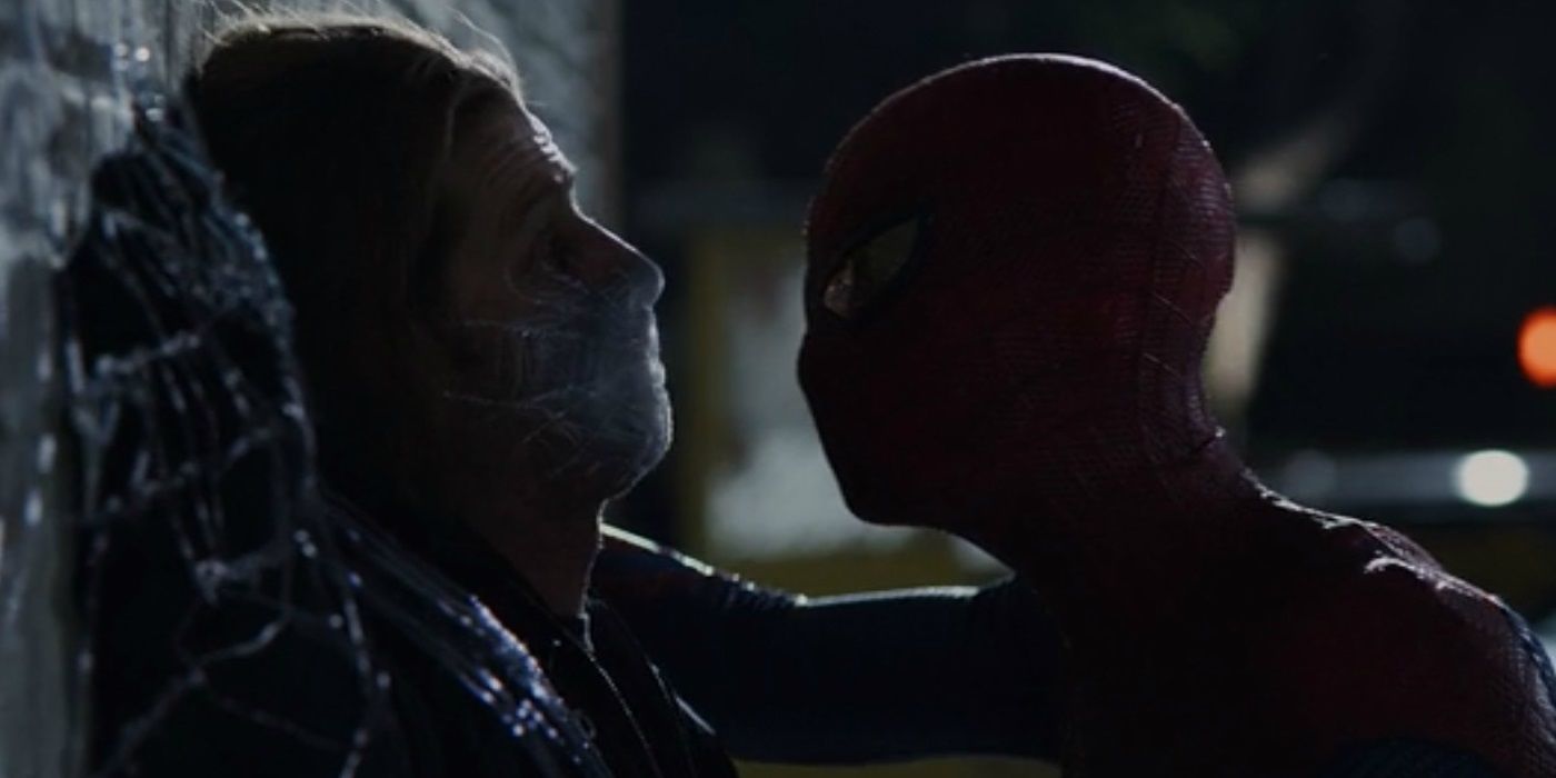 Marc Webb's The Amazing Spider-Man: 10 Best Moments In The Andrew ...