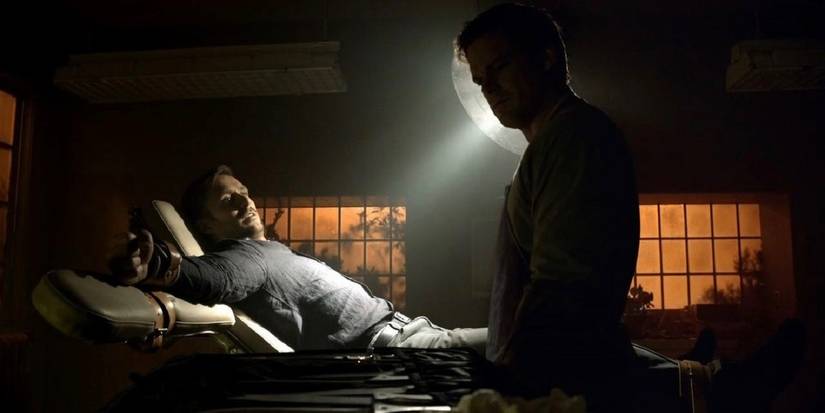 Dexter's Original Series Ending Explained: Why Dexter Chooses That ...