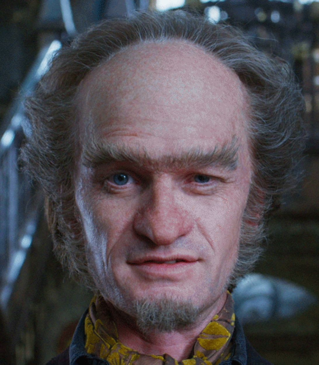 Count Olaf | ScreenRant
