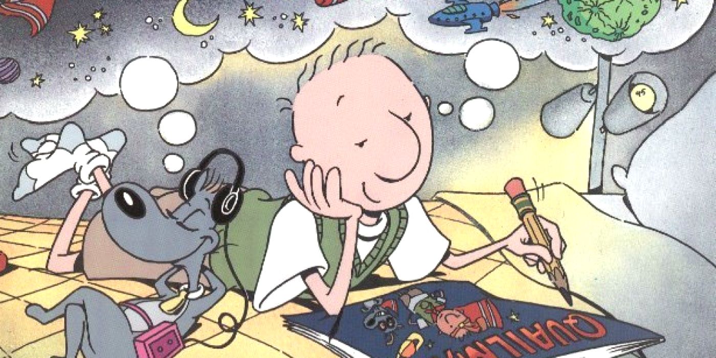 The 10 Best Nostalgic Cartoons On Disney +, According To Ranker