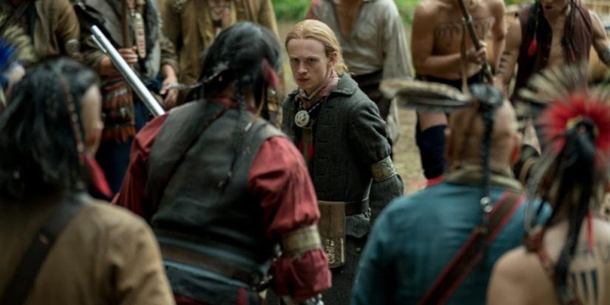 Outlander: 10 Best Fights On The Show, Ranked