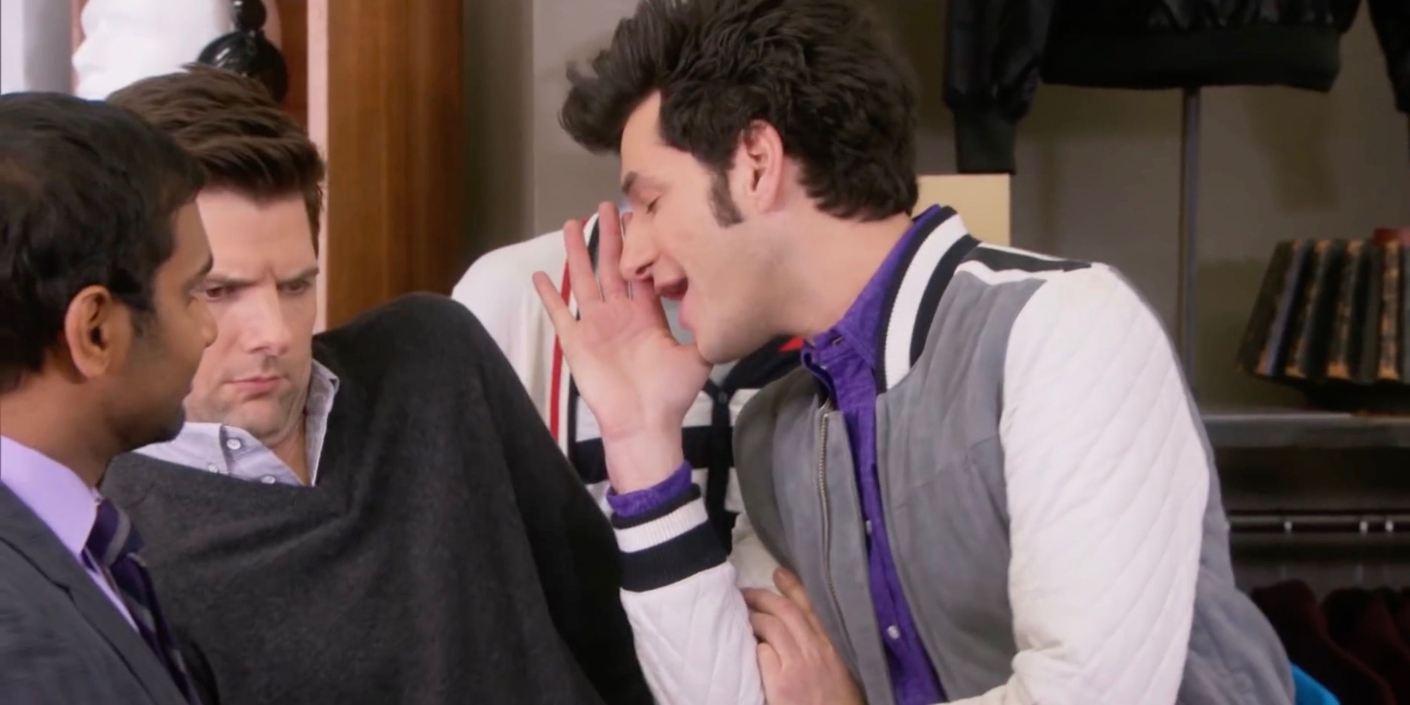 Parks And Recreation: 10 Funniest Jean-Ralphio Quotes