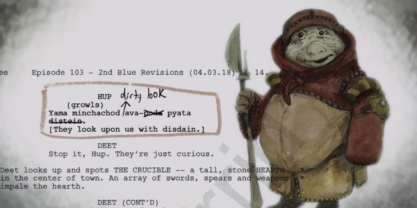 10 Connections Between The Dark Crystal and Netflix's Age Of Resistance