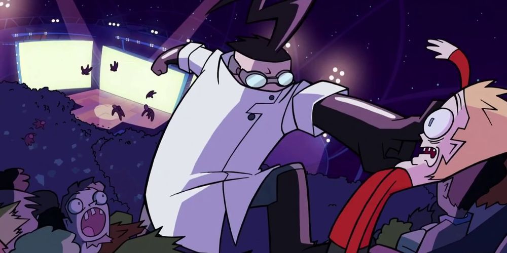 Invader Zim: The 10 Weirdest Characters On The Show Invader Zim: The 10 Weirdest Characters On The Show
