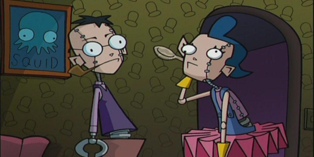 Invader Zim: The 10 Weirdest Characters On The Show Invader Zim: The 10 Weirdest Characters On The Show