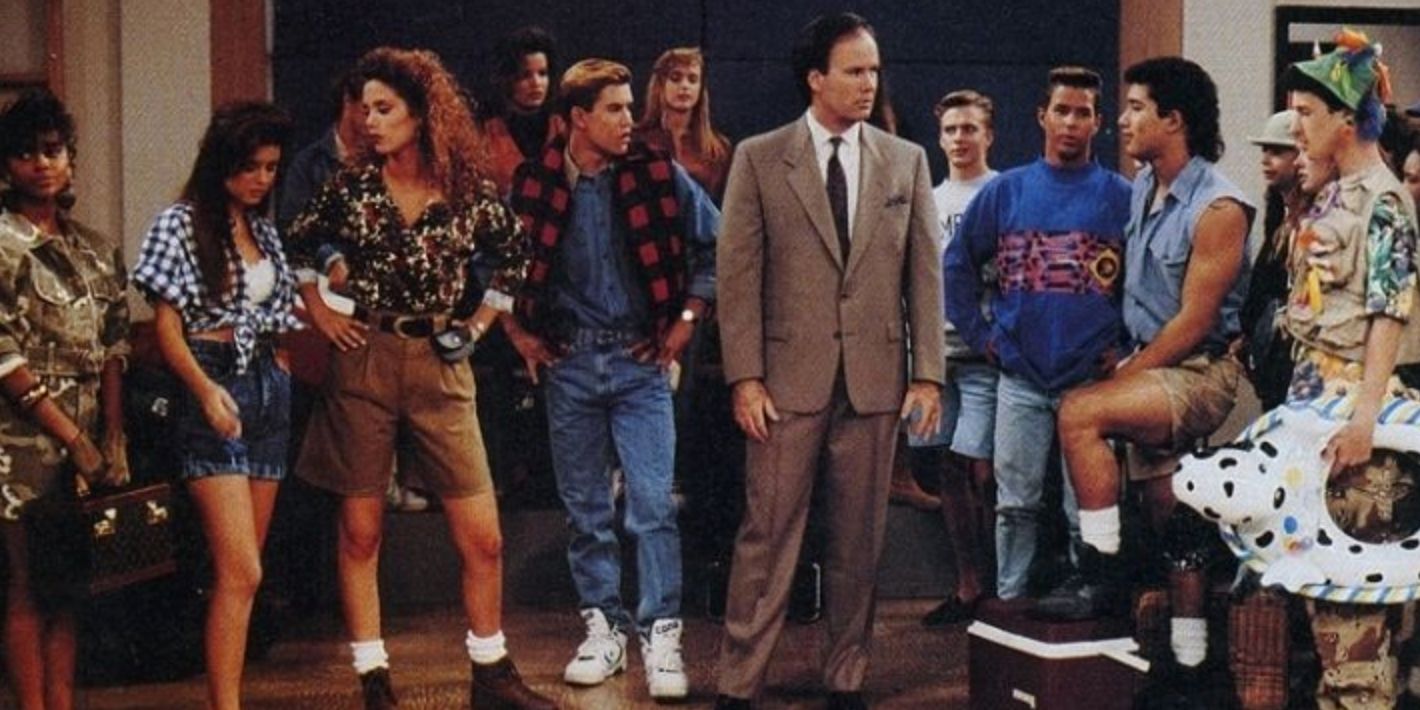 10 Best Episodes Of Saved By The Bell