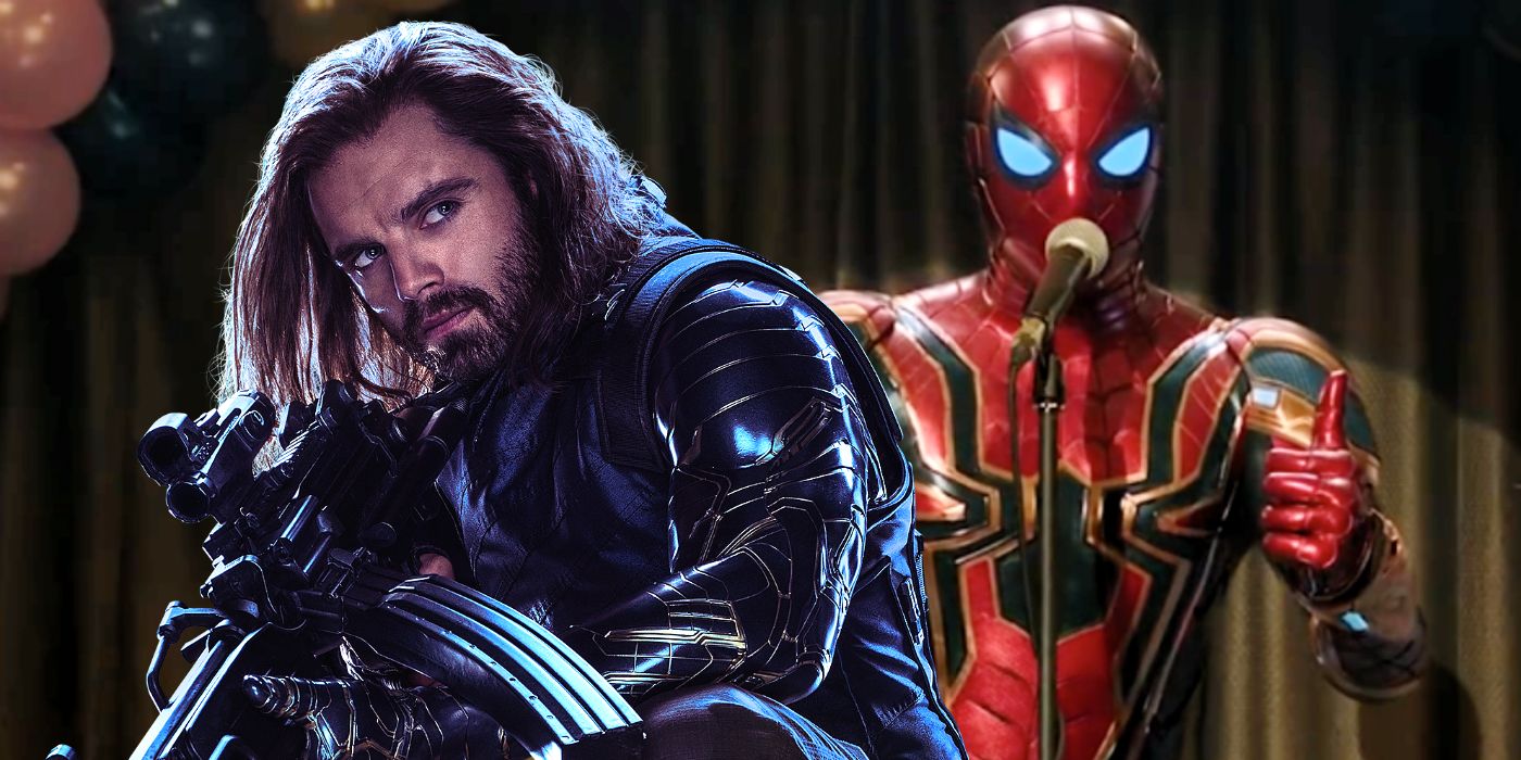 Spider-Man: Far From Home Confirms The World Views Bucky As A Hero