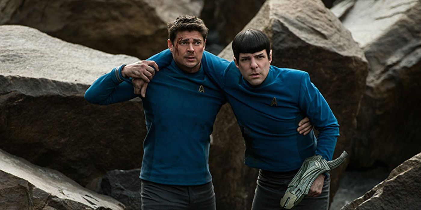 The 10 Best Duos In The Star Trek Universe, Ranked