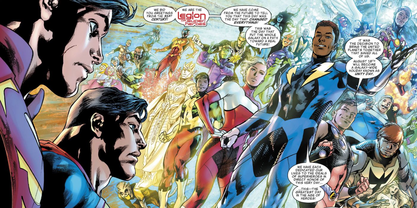 Superboy Inspired A Major DC Super Team - Young Justice Theory Explained