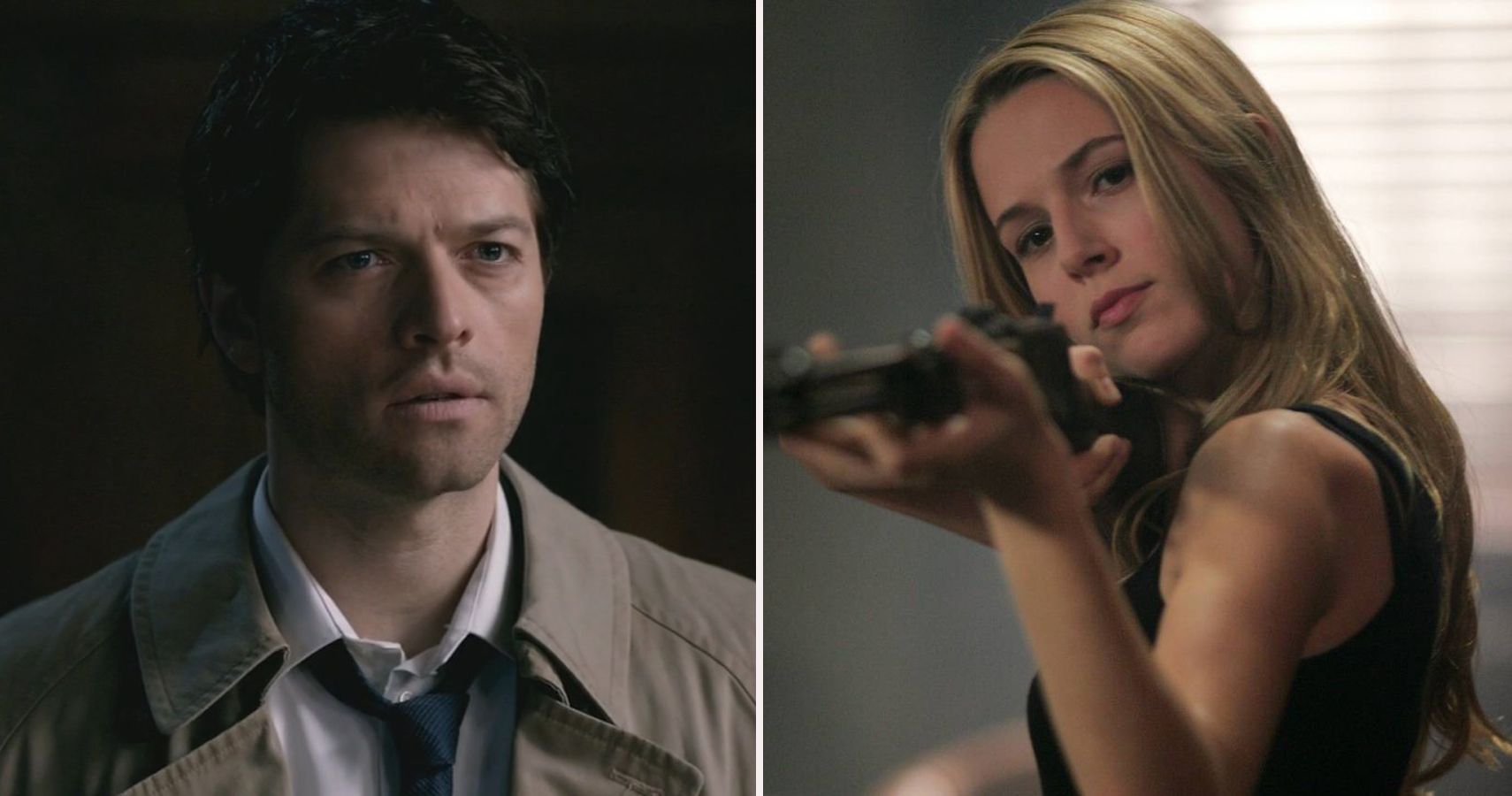 Supernatural Female Characters