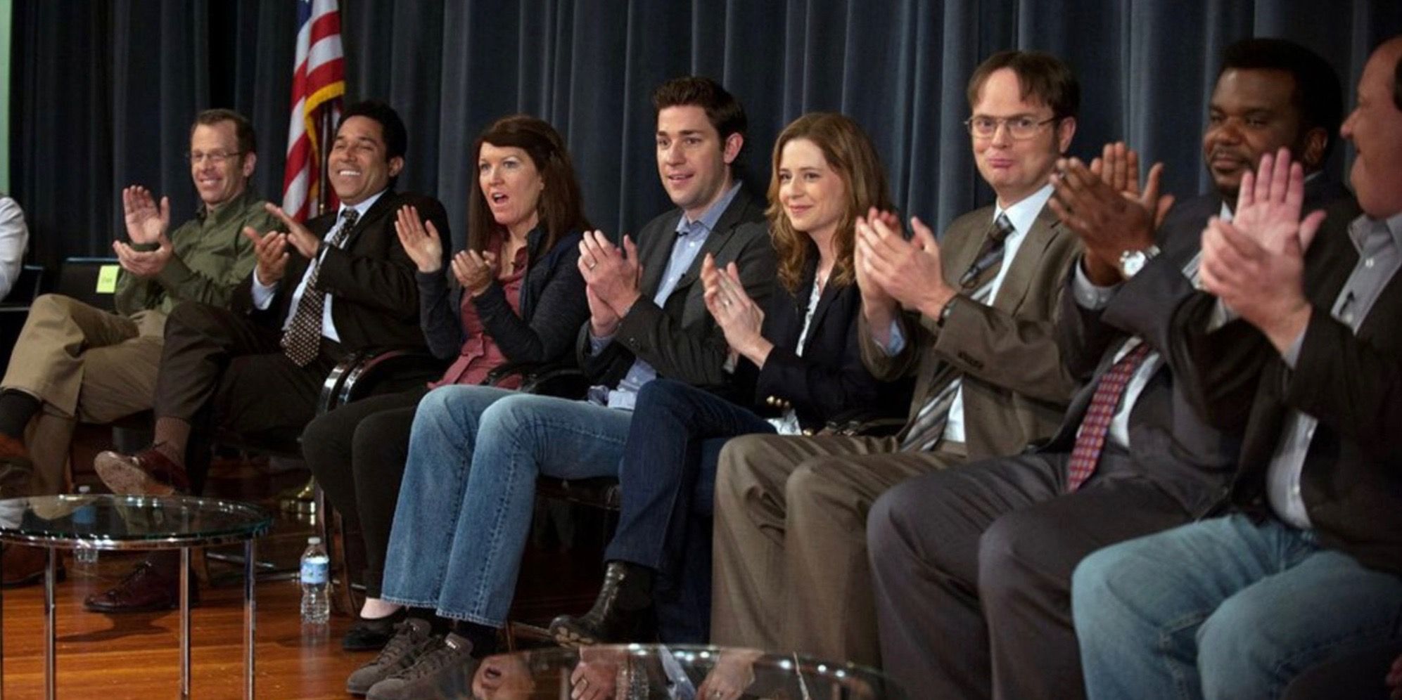 The Office: The 5 Best And Worst Episodes (According To IMDb)