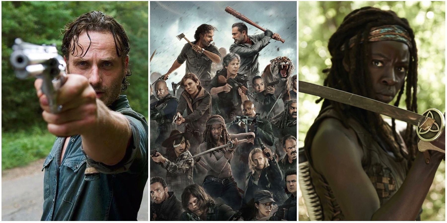 5 Best And Worst Episodes Of The Walking Dead (According To IMDb)