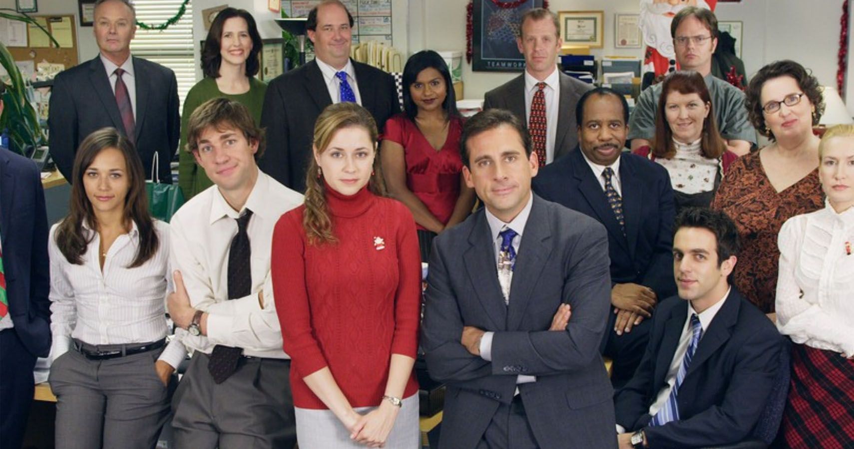 The Office: 5 Best Friendships (And Five Best Frenemies)
