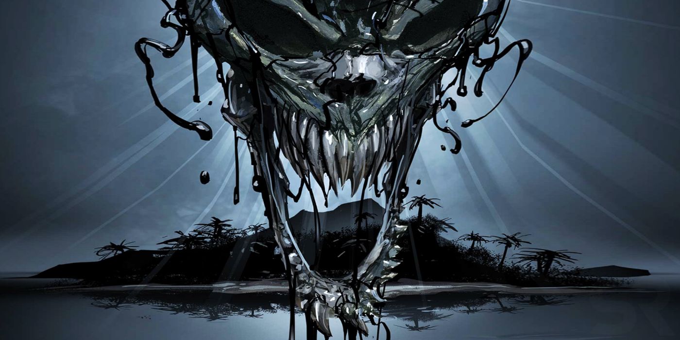 Marvel Heroes Head To VENOM ISLAND in New Comic Covers