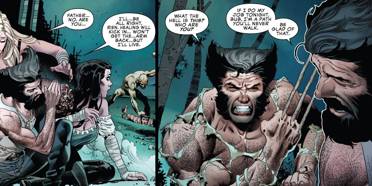 The Secret FIRST Wolverine Revealed By Marvel Comics