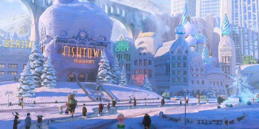 10 Hidden Details In The City Of Zootopia