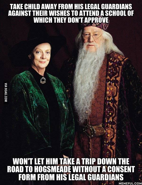 Harry Potter: 10 Hilarious Dumbledore Memes Only True Fans Will Understand