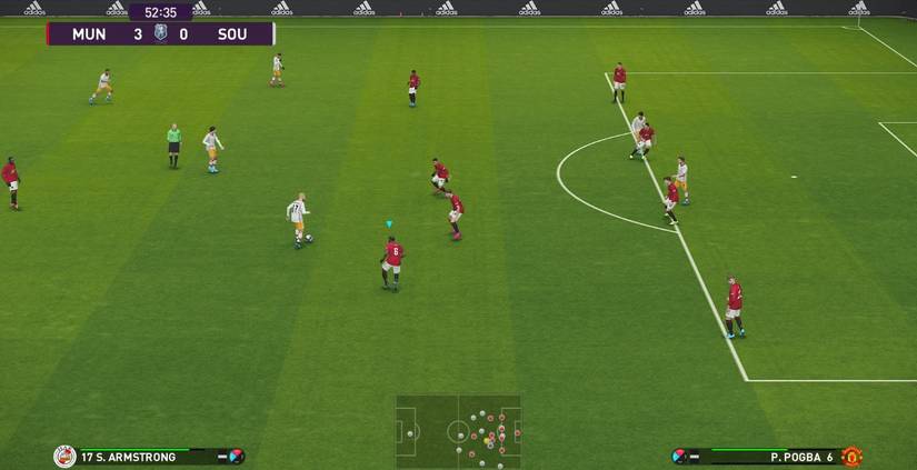 eFootball PES 2020 PS4 Review