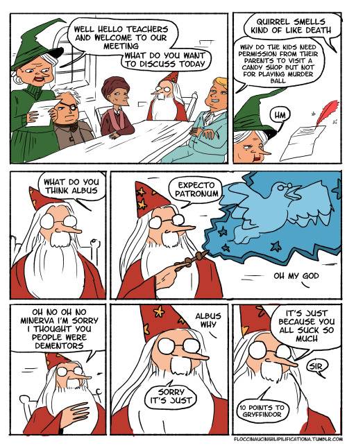 Harry Potter: 10 Hilarious Dumbledore Memes Only True Fans Will Understand