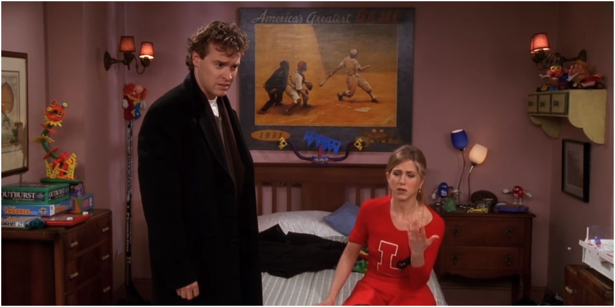 10 Cringiest Friends Moments That We Almost Can't Watch