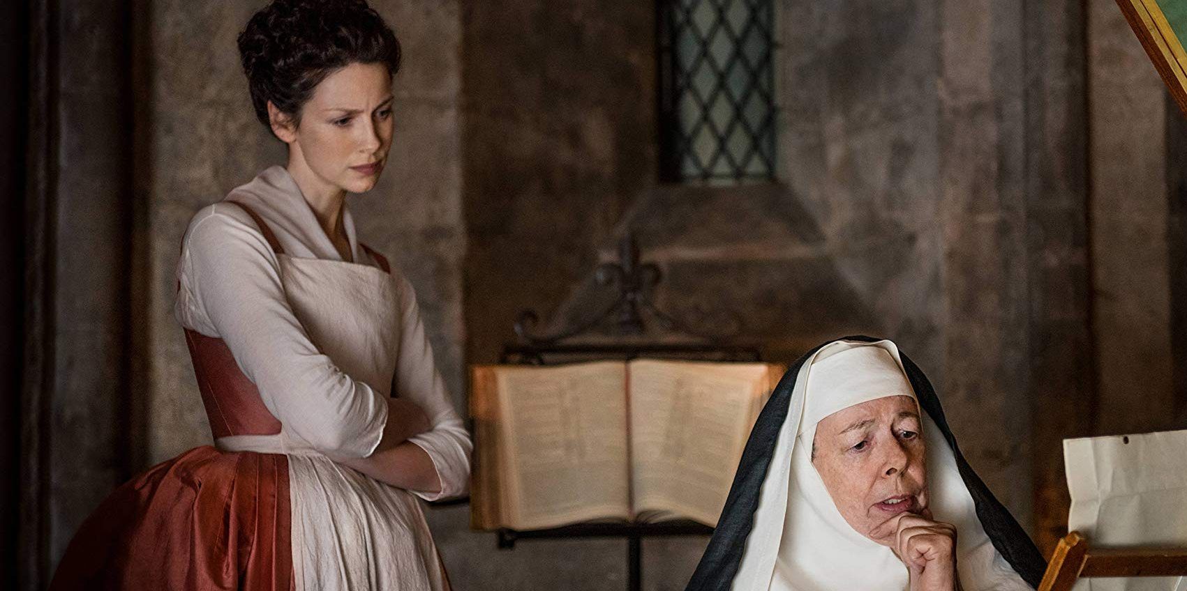 10 Worst Episodes Of Outlander, According to IMDb