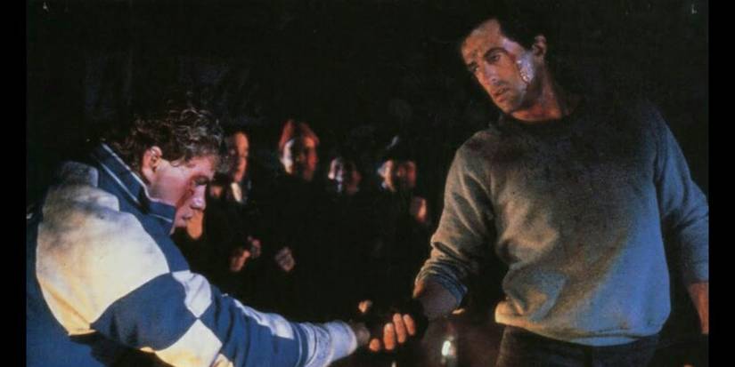 Rocky: 10 Best Fights In The Series, Ranked