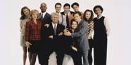 Spin City Why Carla Gugino Left During Season 1