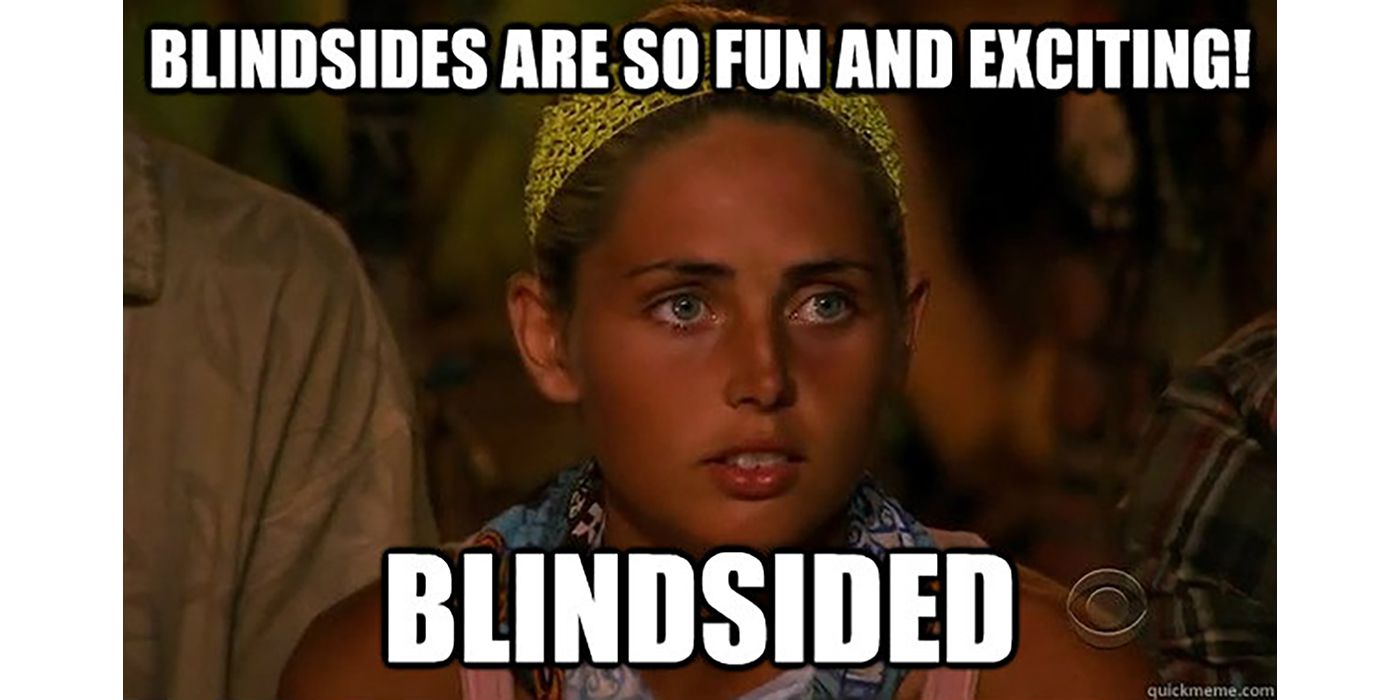 Survivor: 10 Memes We Can All Relate To