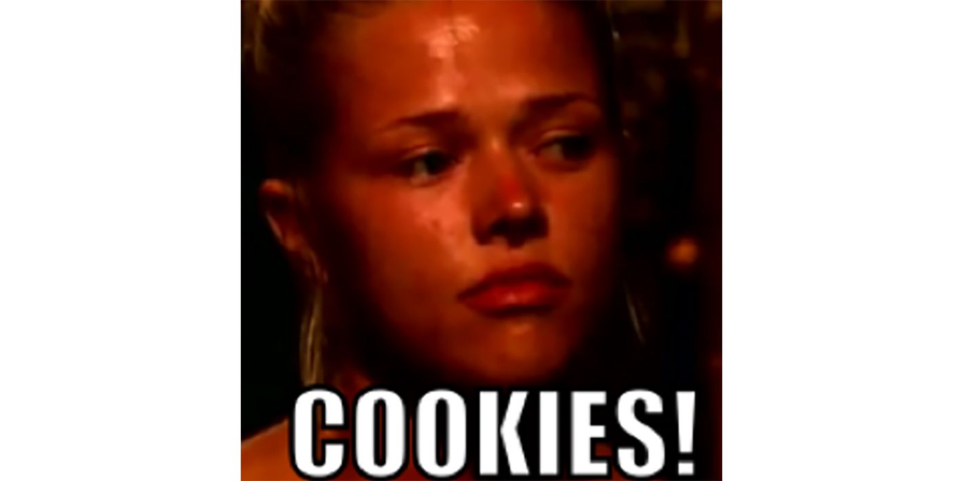 Mmm Cookies Memes SOWWY! TT^TT They're In A Better Place Now Tho. My