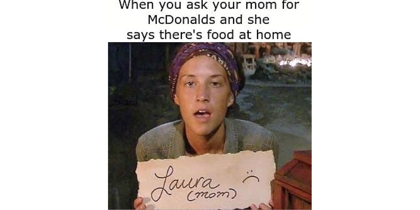 Survivor: 10 Memes We Can All Relate To