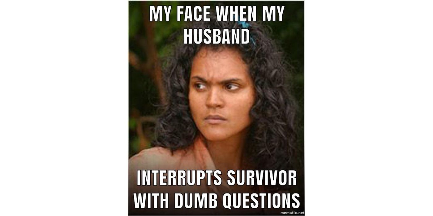 Survivor: 10 Memes We Can All Relate To