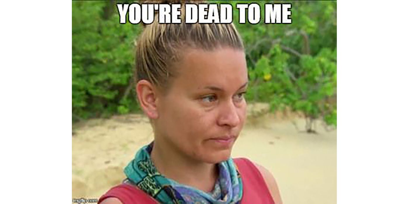 Survivor: 10 Memes We Can All Relate To