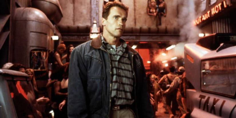10 Of The Best Quotes In Total Recall
